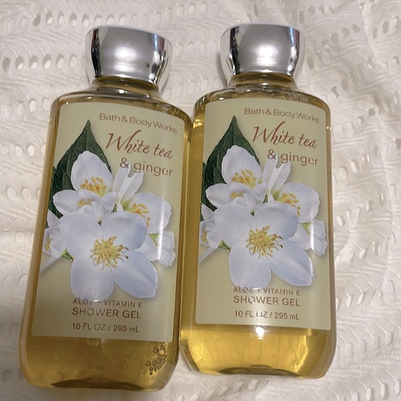 Bath & Body Works | Bath & Body | New Bath Body Works White Tea Ginger ...